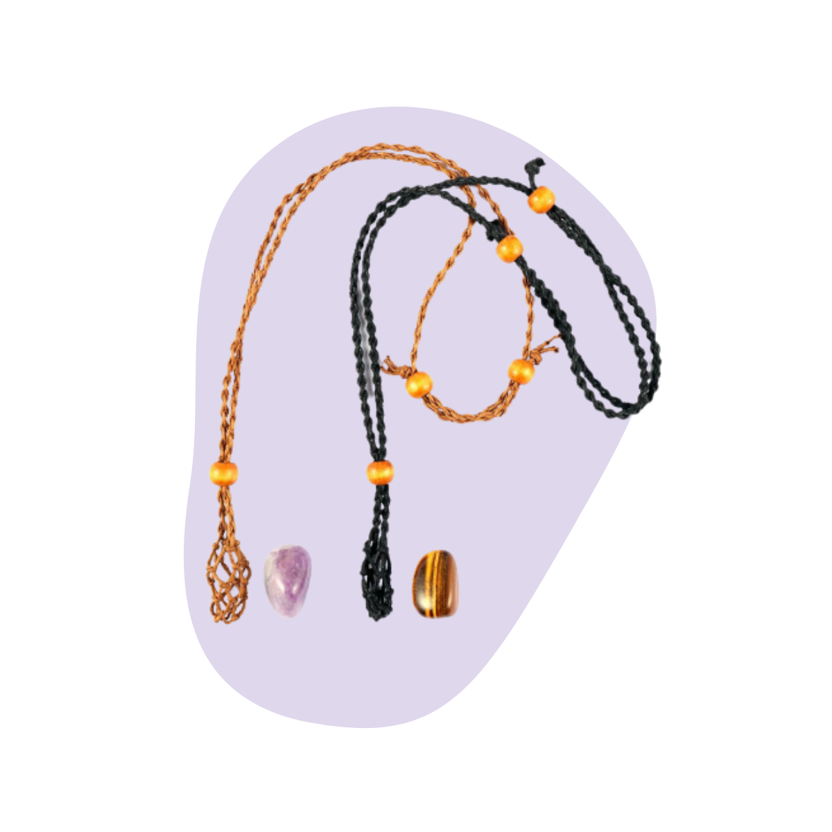 Crystal Carrying Pouch – Maison EmporiOM